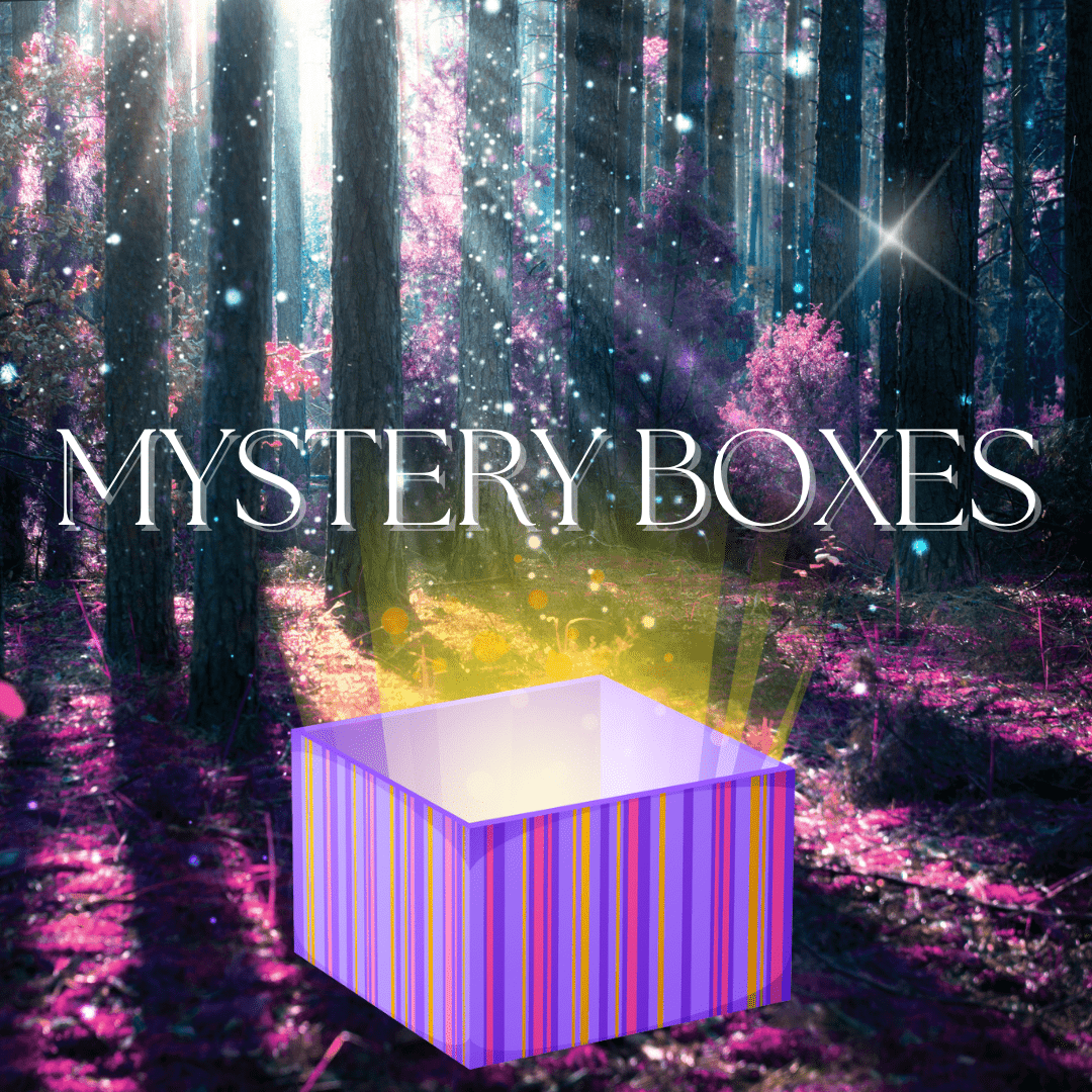 MYSTERY BOX ($75 Value!) – The Shabby Chakra